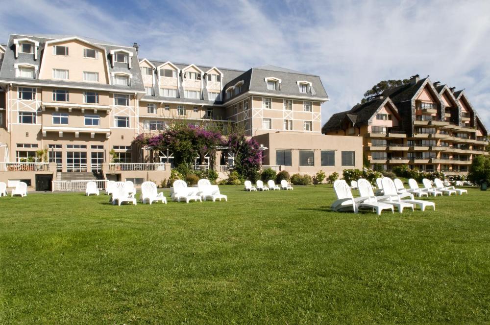 Gran Hotel Pucón - Información, Tarifas y Reservas