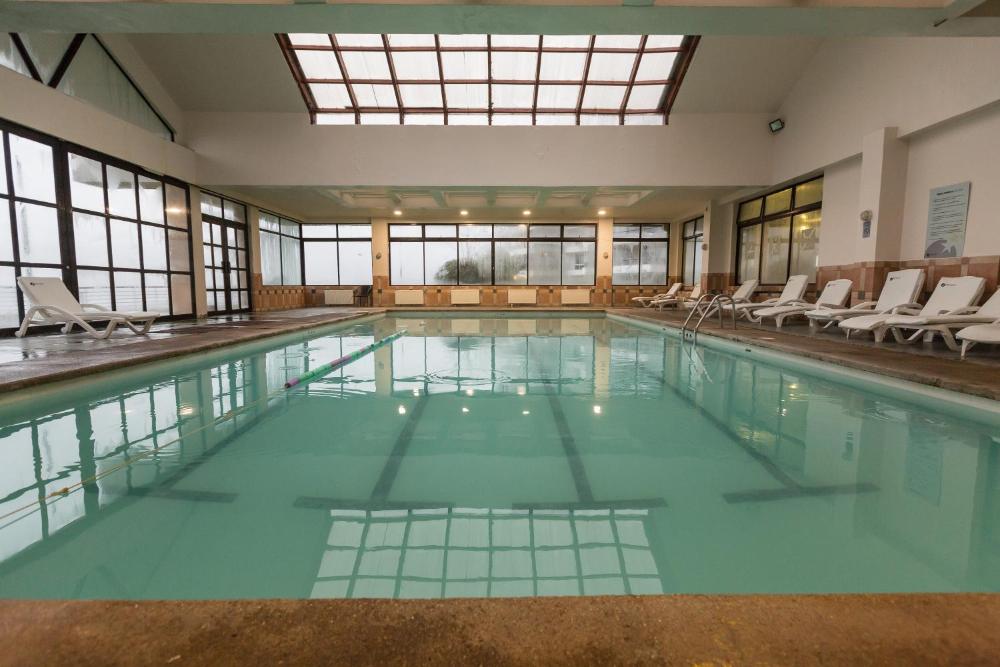 Gran Hotel Pucón - Información, Tarifas y Reservas