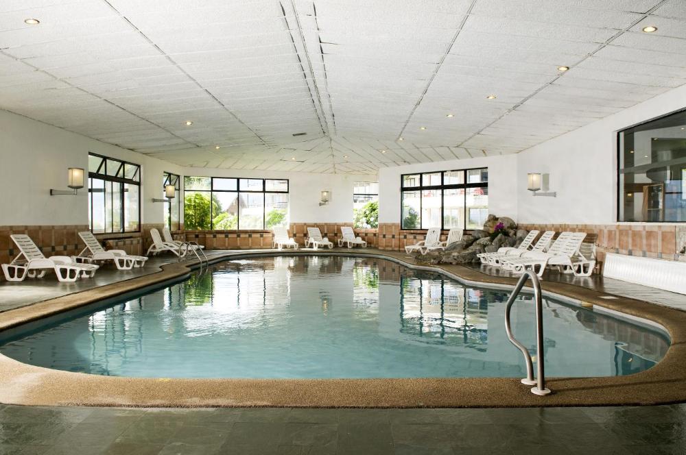 Gran Hotel Pucón - Información, Tarifas y Reservas