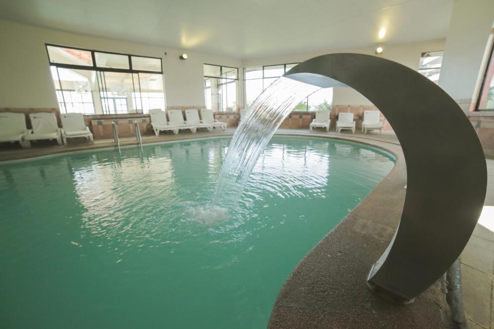 Gran Hotel Pucón - Información, Tarifas y Reservas