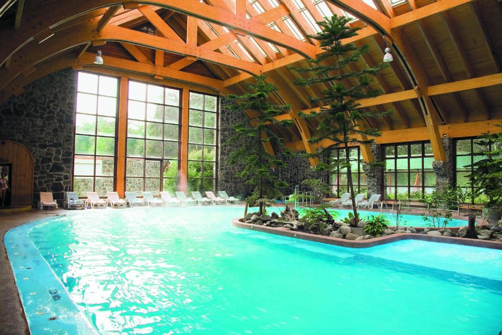Hotel & SPA Termas de Puyehue - Información, Tarifas y Reservas