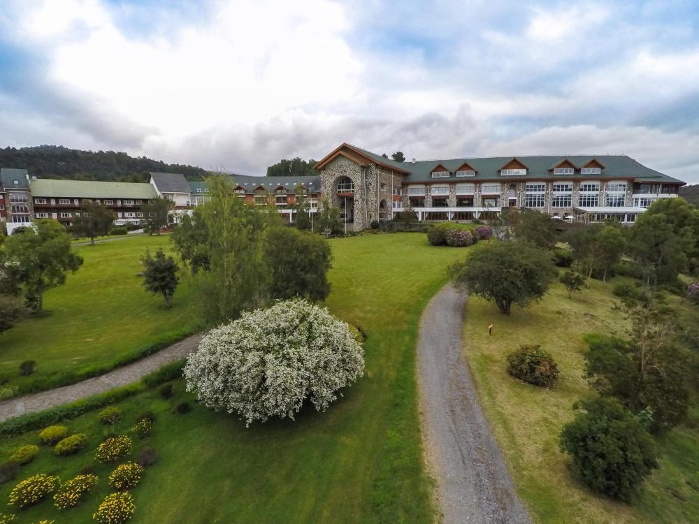 Hotel & SPA Termas de Puyehue - Información, Tarifas y Reservas