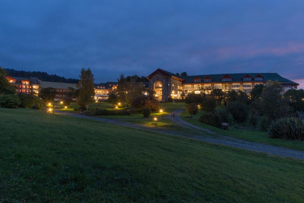 Hotel & SPA Termas de Puyehue - Información, Tarifas y Reservas