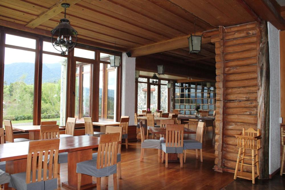 Hotel & SPA Termas de Puyehue - Información, Tarifas y Reservas