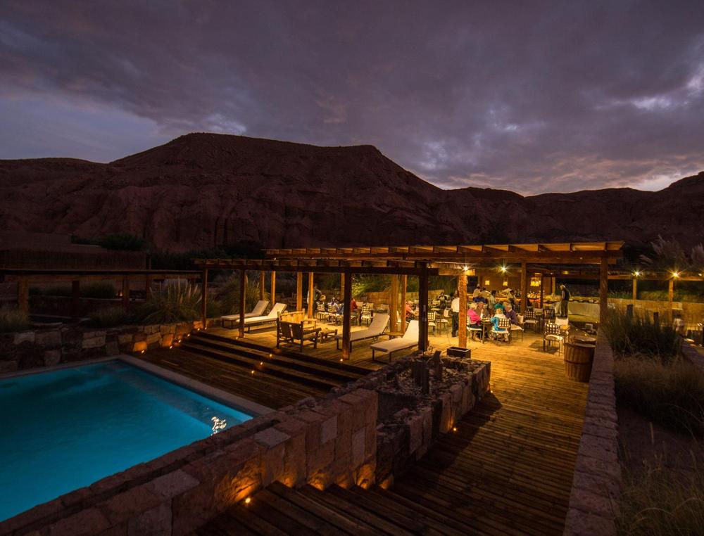 Hotel Alto Atacama - Información, Tarifas y Reservas