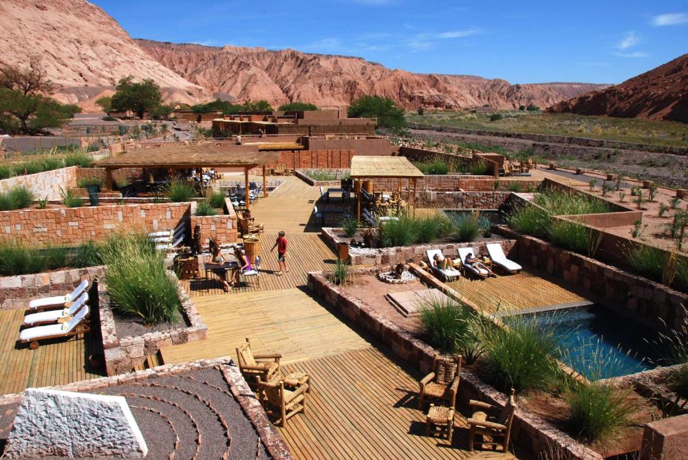 Hotel Alto Atacama - Información, Tarifas y Reservas