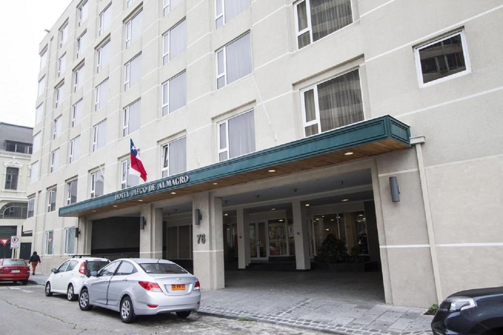 Hotel Diego de Almagro Valparaíso - Información, Tarifas y Reservas