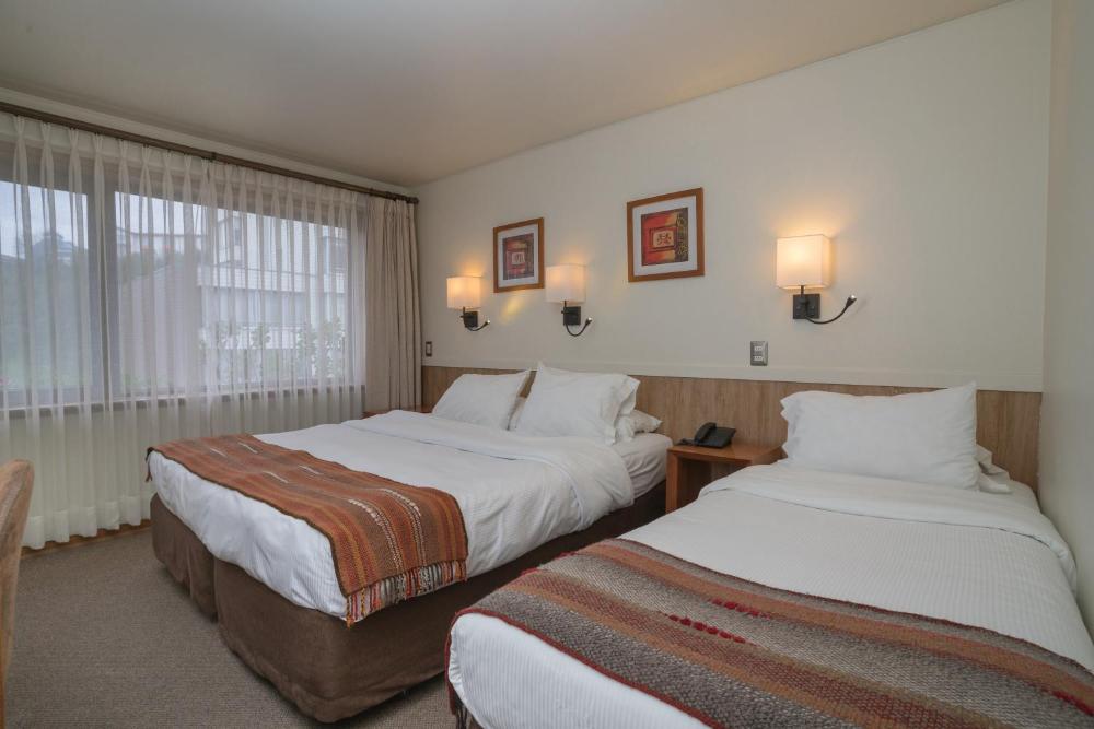 Hotel Don Luis - Información, Tarifas y Reservas