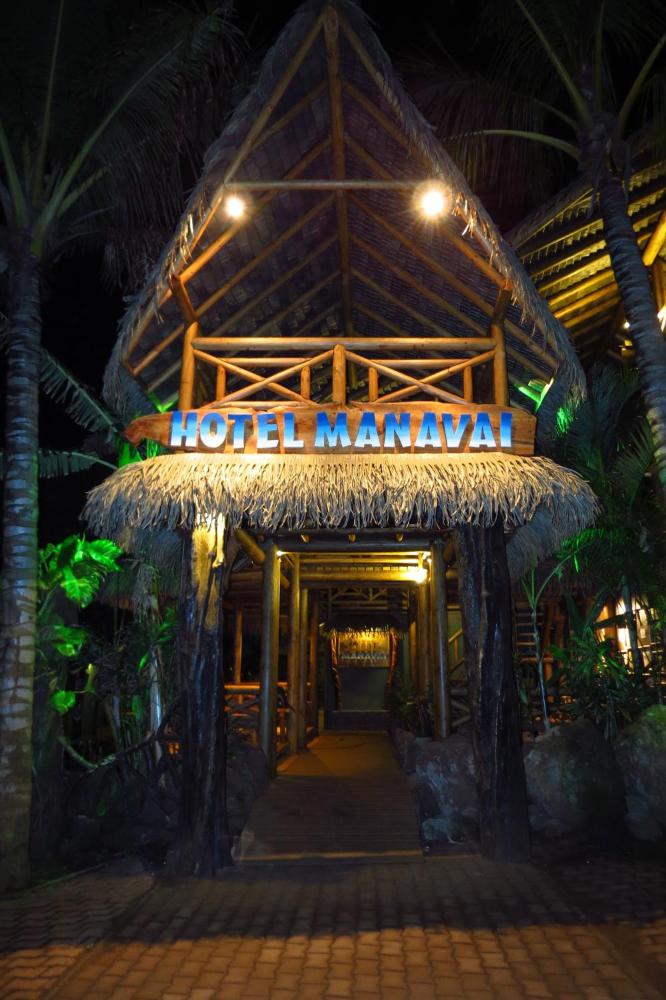 Hotel Manavai - Información, Tarifas y Reservas