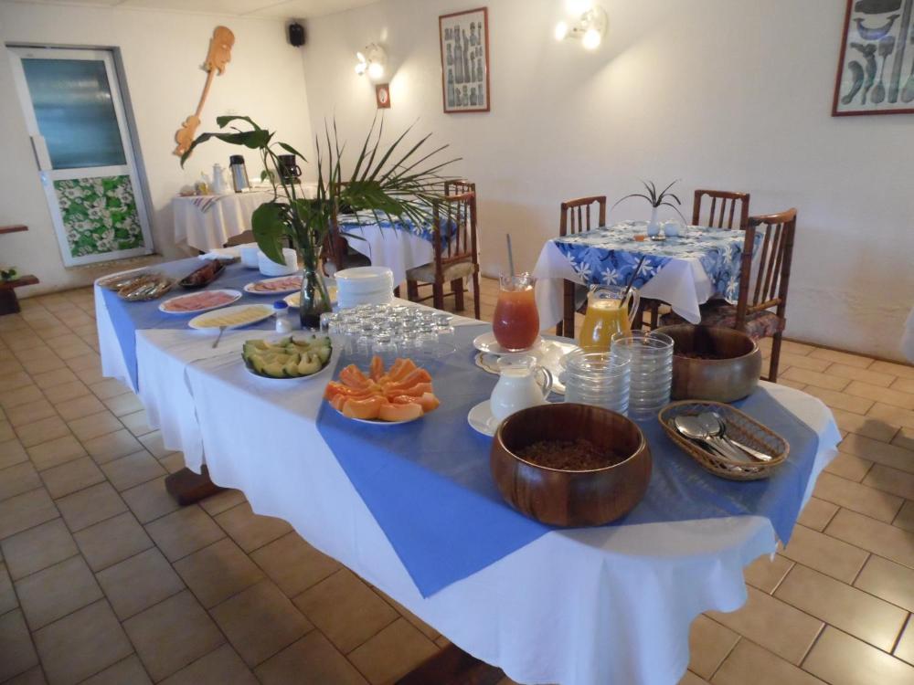 Hotel Manutara - Información, Tarifas y Reservas