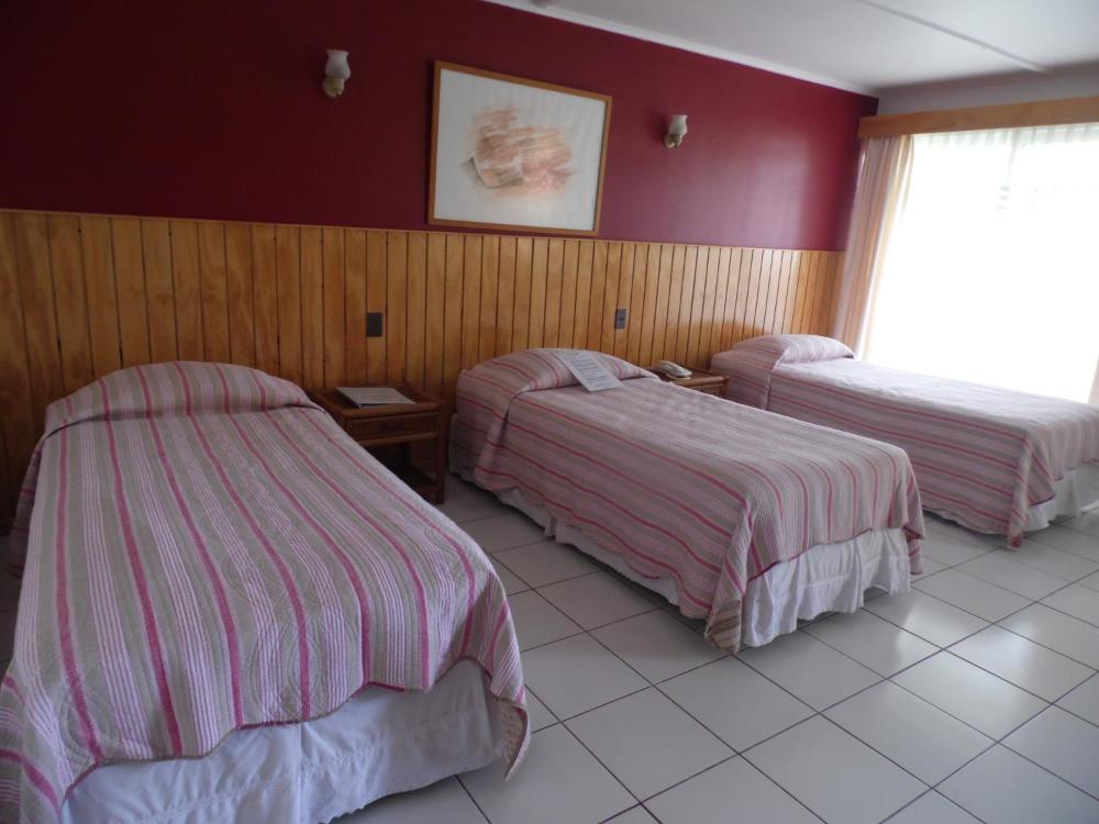 Hotel Manutara - Información, Tarifas y Reservas