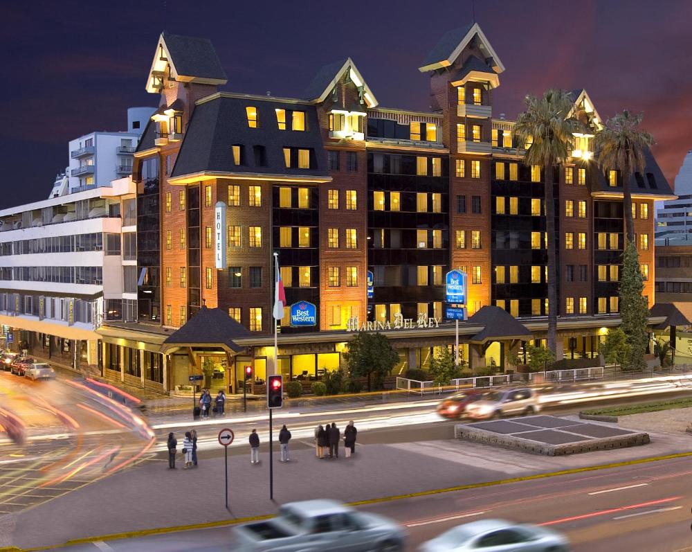 Hotel Marina del Rey - Información, Tarifas y Reservas