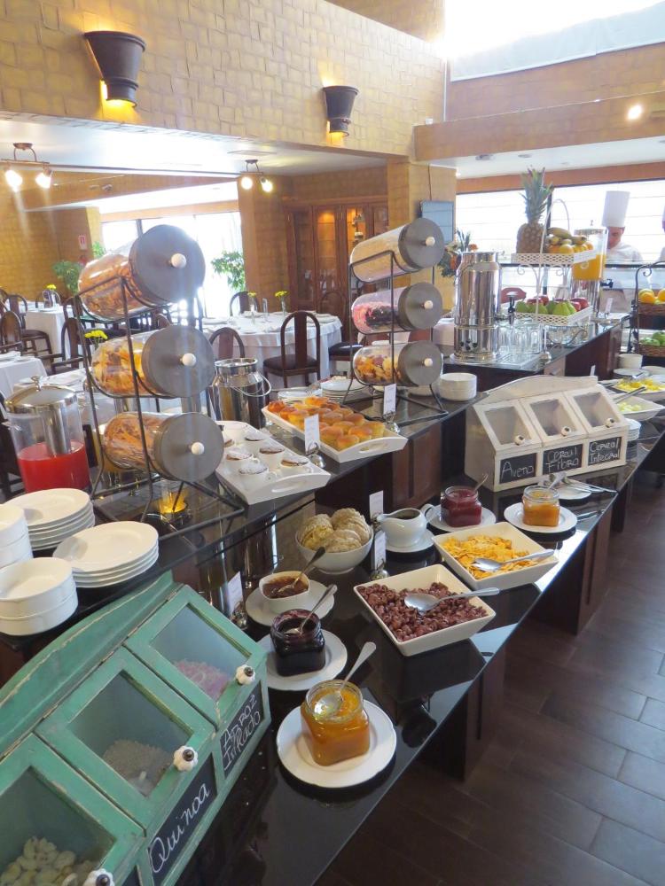 Hotel Park Calama - Información, Tarifas y Reservas