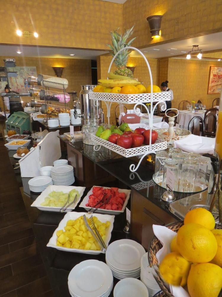 Hotel Park Calama - Información, Tarifas y Reservas