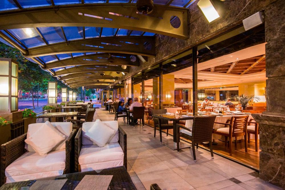 Hotel Plaza El Bosque Park & Suites - Información, Tarifas y Reservas