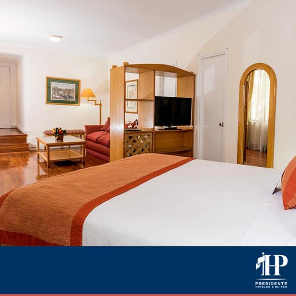 Hotel Presidente Tulip Inn - Información, Tarifas y Reservas