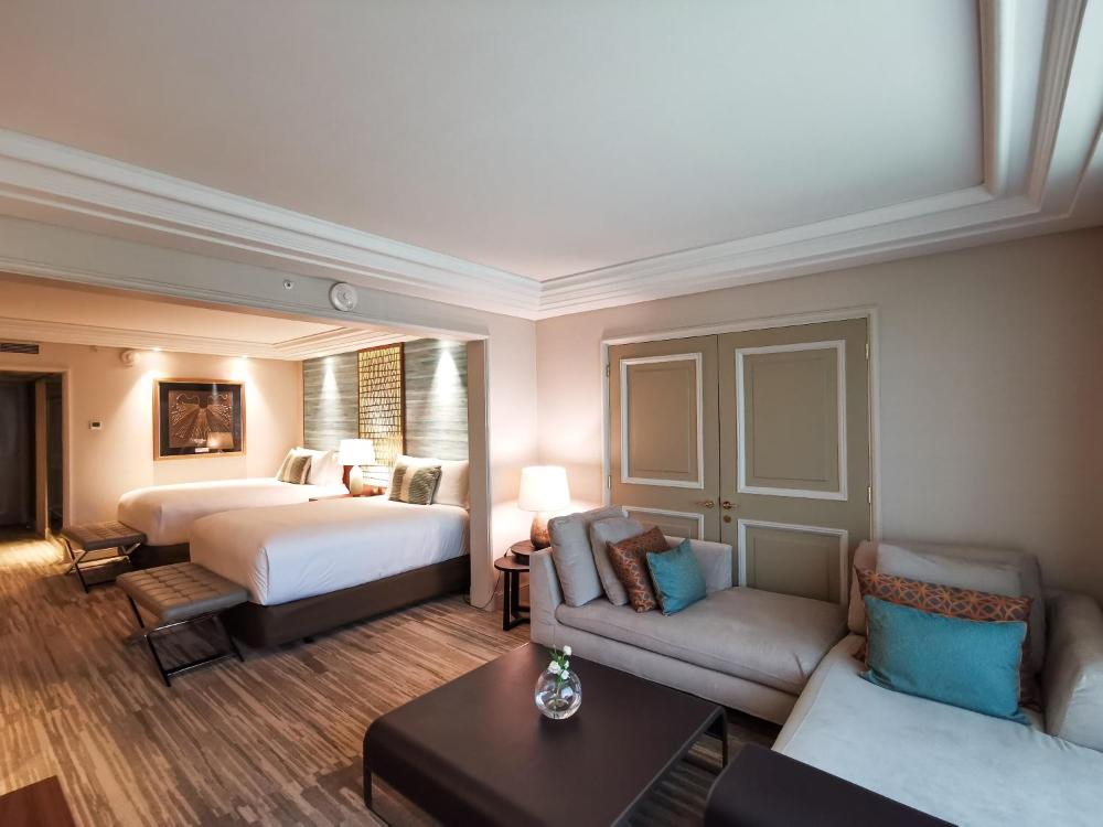 Hotel Ritz - Carlton - Información, Tarifas y Reservas