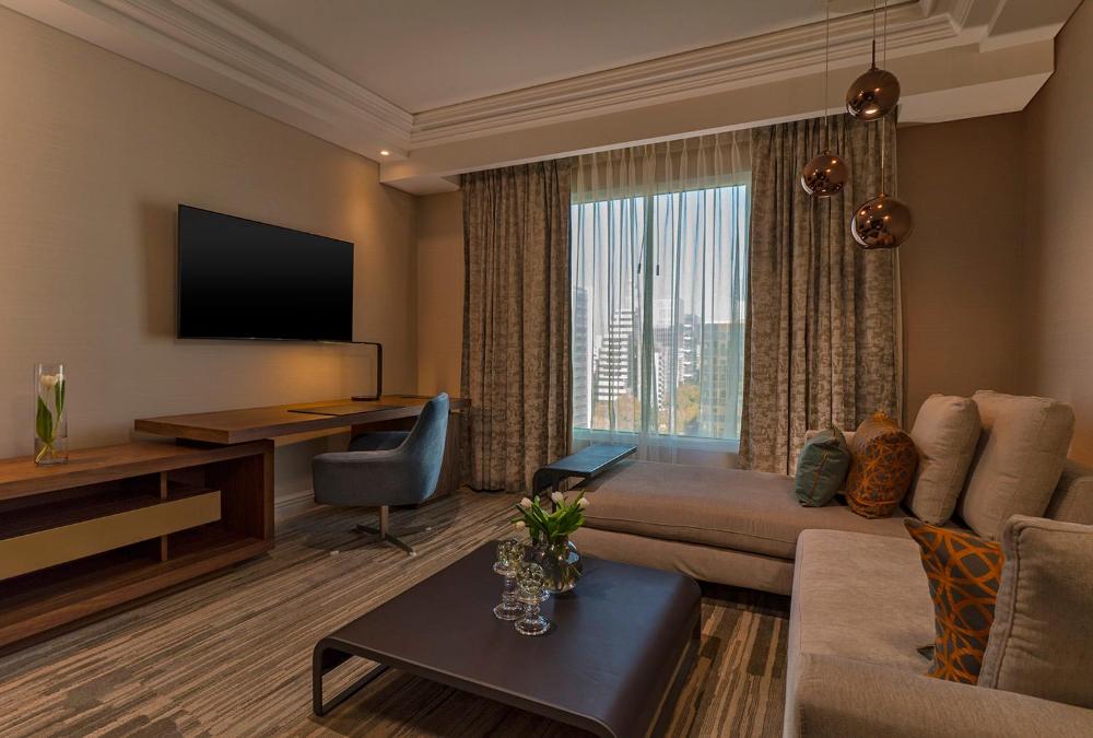 Hotel Ritz - Carlton - Información, Tarifas y Reservas