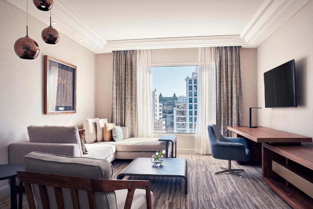 Hotel Ritz - Carlton - Información, Tarifas y Reservas