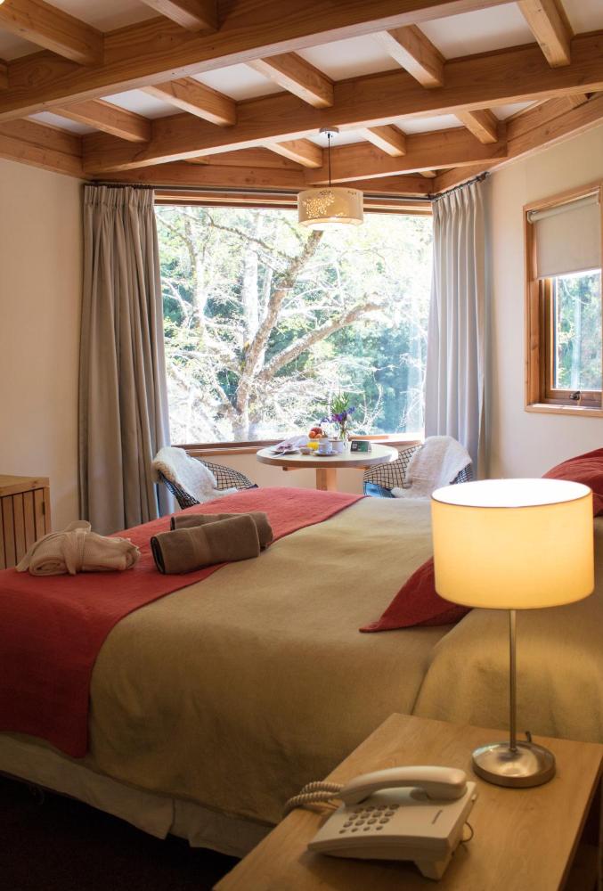 Hotel Termas del Huife - Información, Tarifas y Reservas