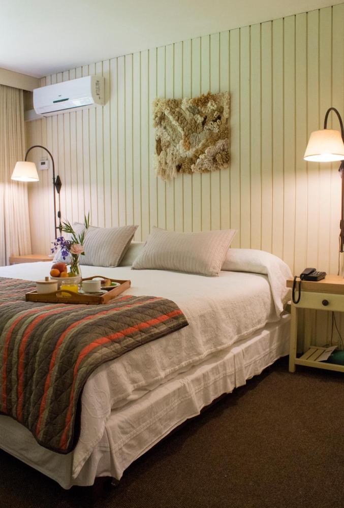 Hotel Termas del Huife - Información, Tarifas y Reservas