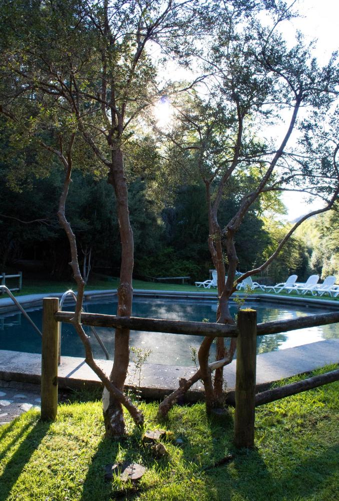 Hotel Termas del Huife - Información, Tarifas y Reservas