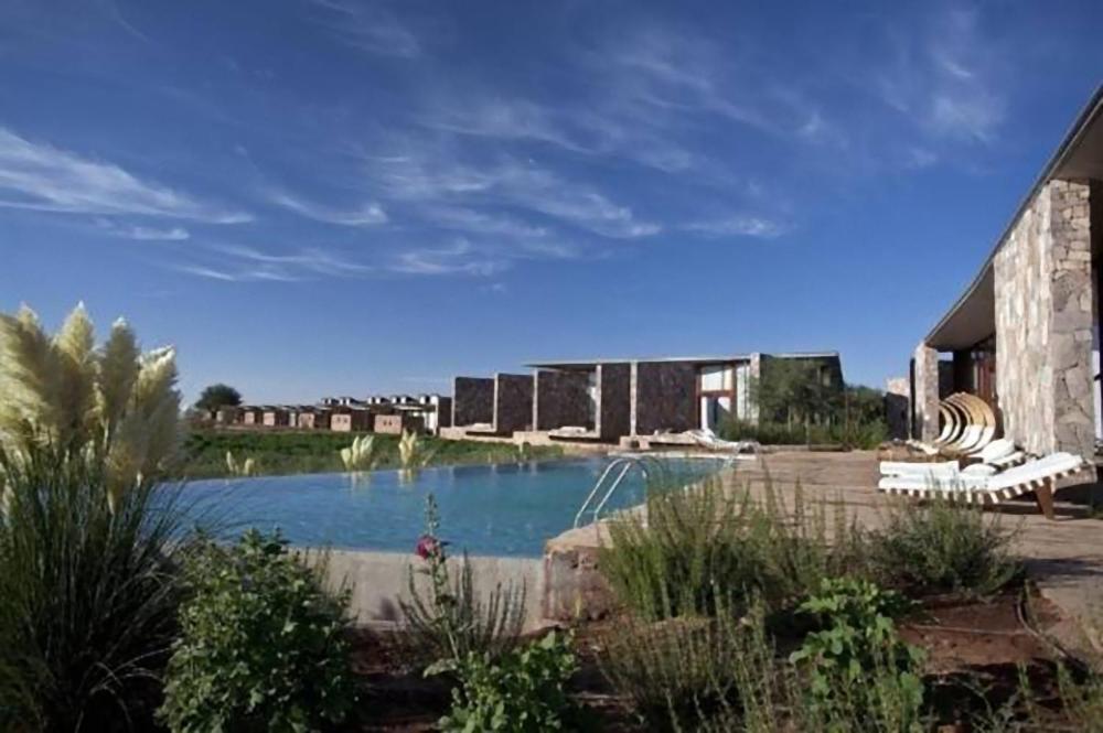 Hotel Tierra Atacama - Información, Tarifas y Reservas