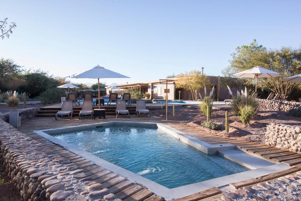 Hotel Cumbres San Pedro de Atacama - Información, Tarifas y Reservas