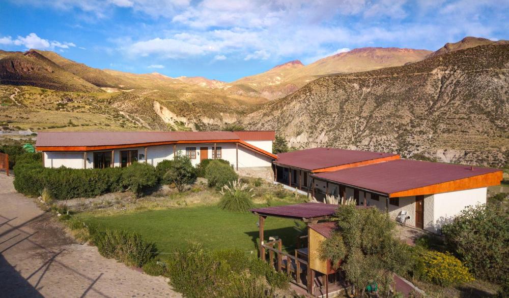 Terrace Lodge - Información, Tarifas y Reservas