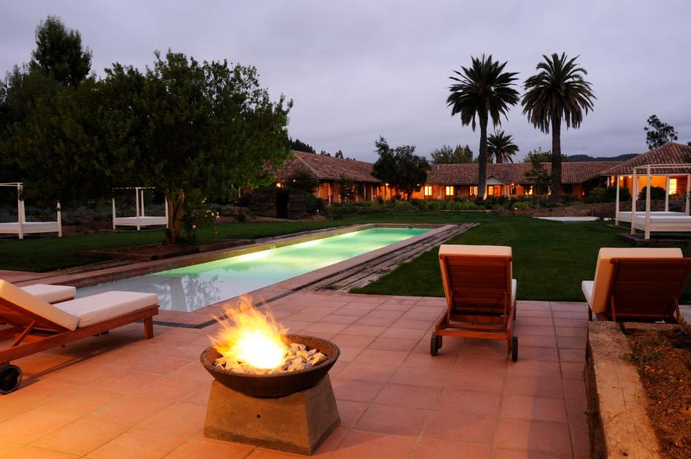 Hotel Boutique La Casona Matetic - Información, Tarifas y Reservas