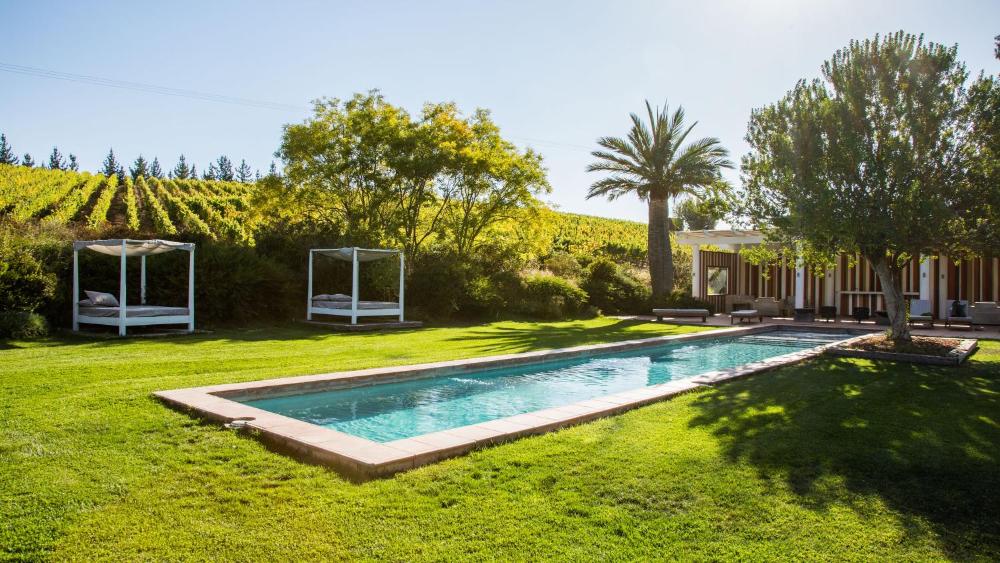 Hotel Boutique La Casona Matetic - Información, Tarifas y Reservas