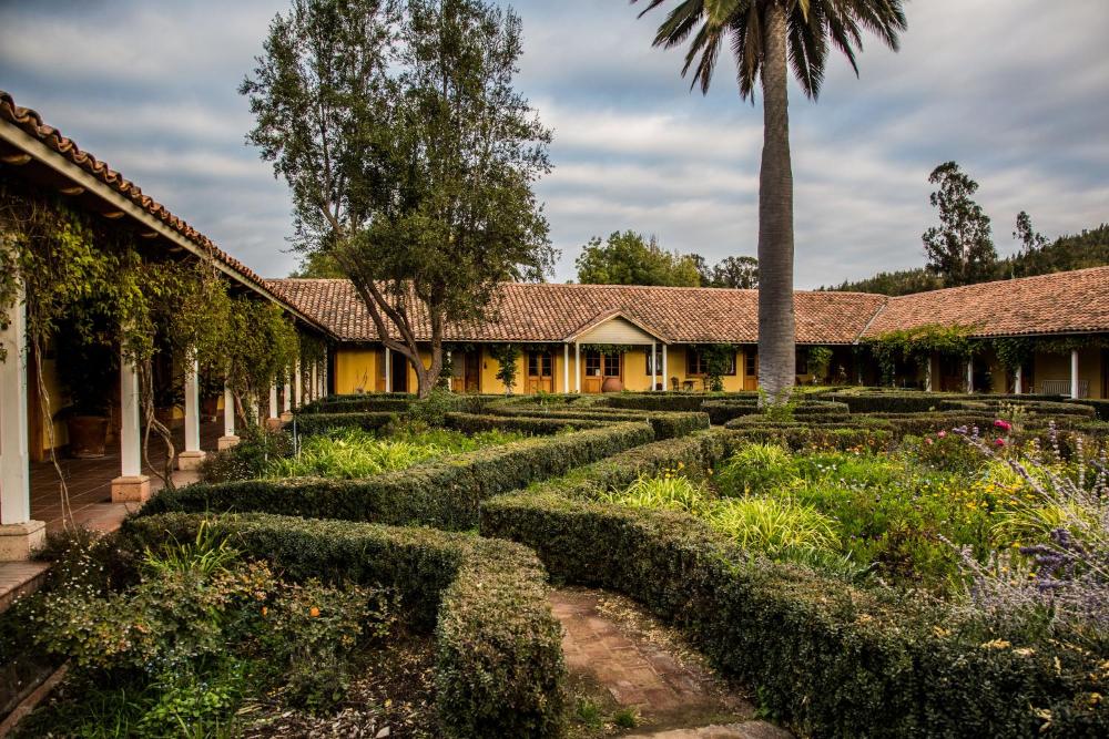 Hotel Boutique La Casona Matetic - Información, Tarifas y Reservas