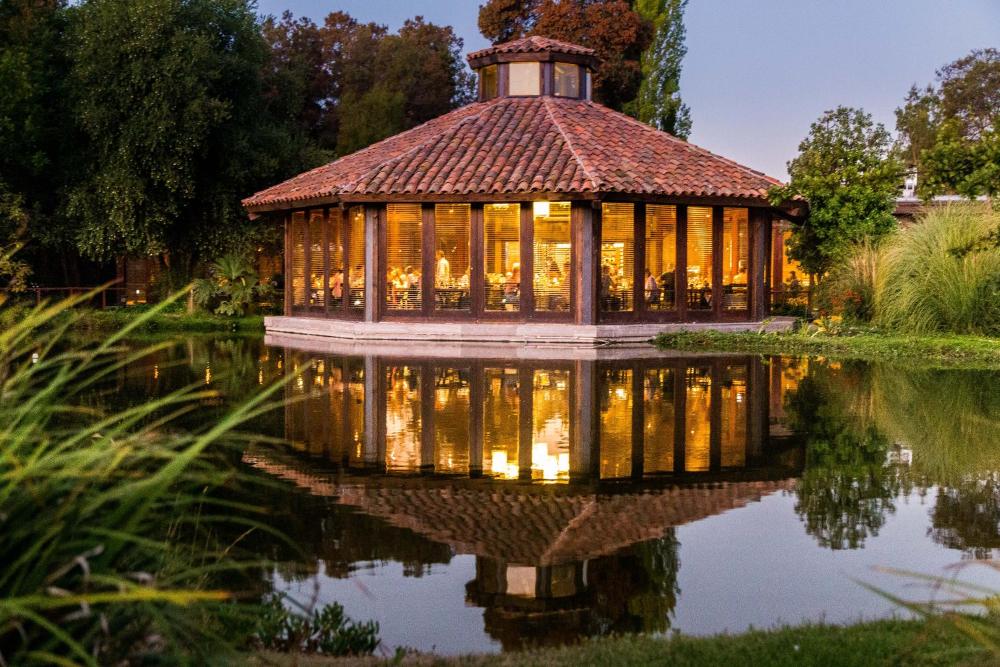 Hotel Boutique La Casona Matetic - Información, Tarifas y Reservas