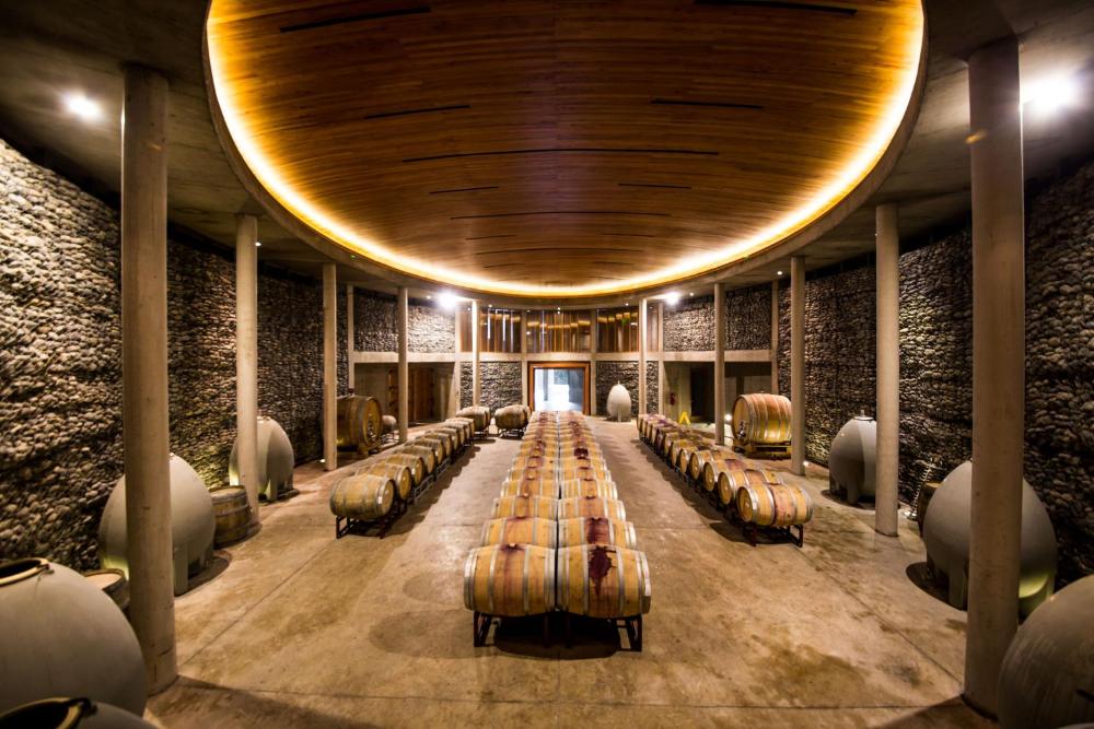 Hotel Boutique La Casona Matetic - Información, Tarifas y Reservas