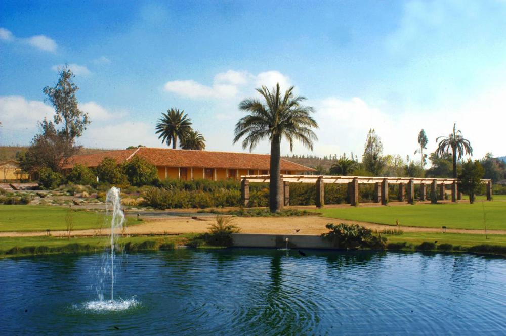 Hotel Boutique La Casona Matetic - Información, Tarifas y Reservas
