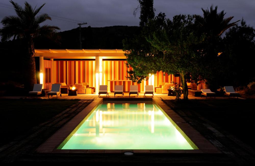 Hotel Boutique La Casona Matetic - Información, Tarifas y Reservas